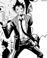 List of Characters | Ultimate Exorcist Kiyoshi Wiki | Fandom