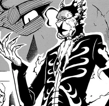 Meto | Ultimate Exorcist Kiyoshi Wiki | Fandom