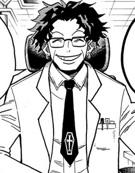 Chosuke Hitsugi | Ultimate Exorcist Kiyoshi Wiki | Fandom