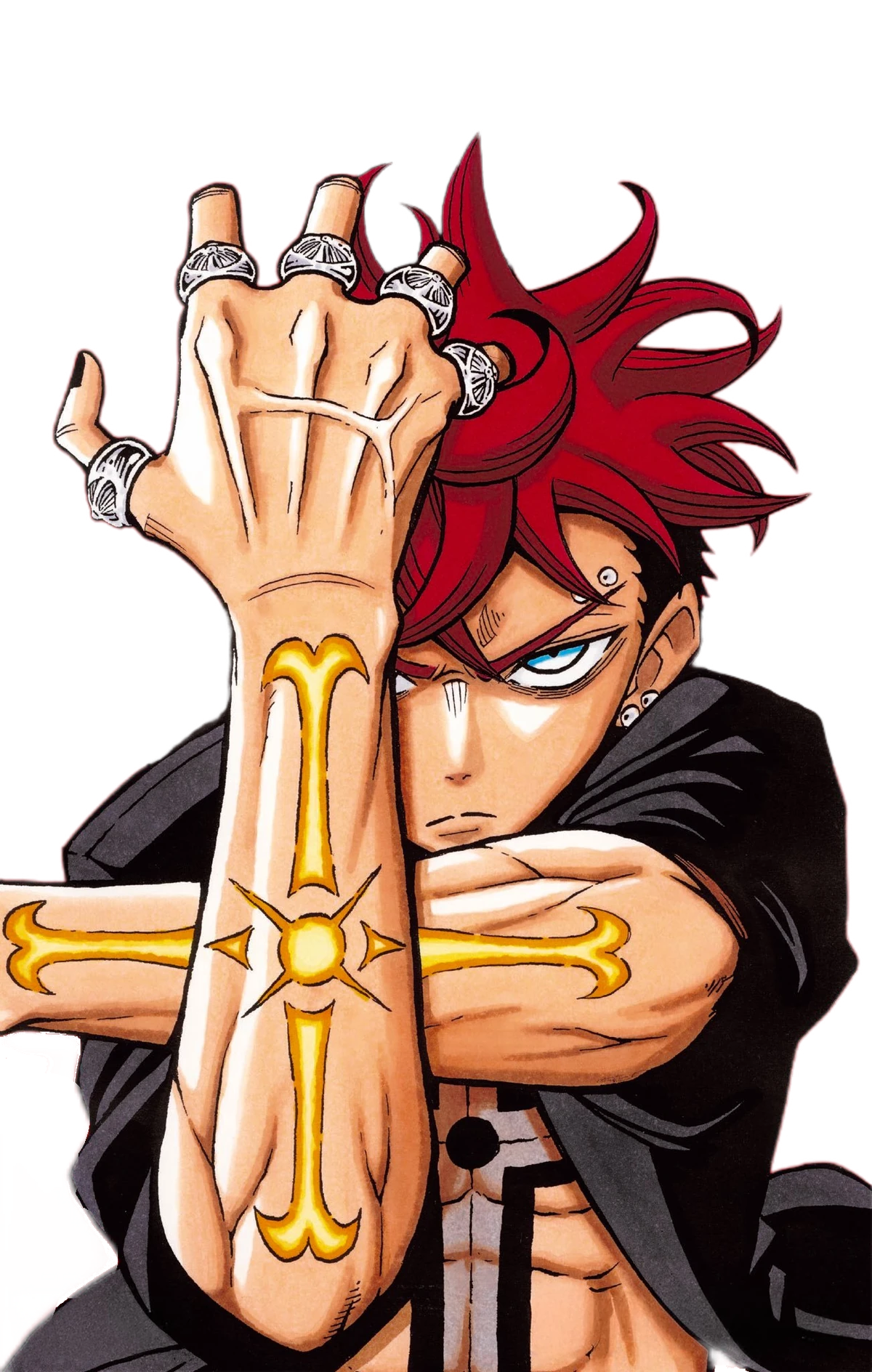 Kiyoshi Harai | Ultimate Exorcist Kiyoshi Wiki | Fandom