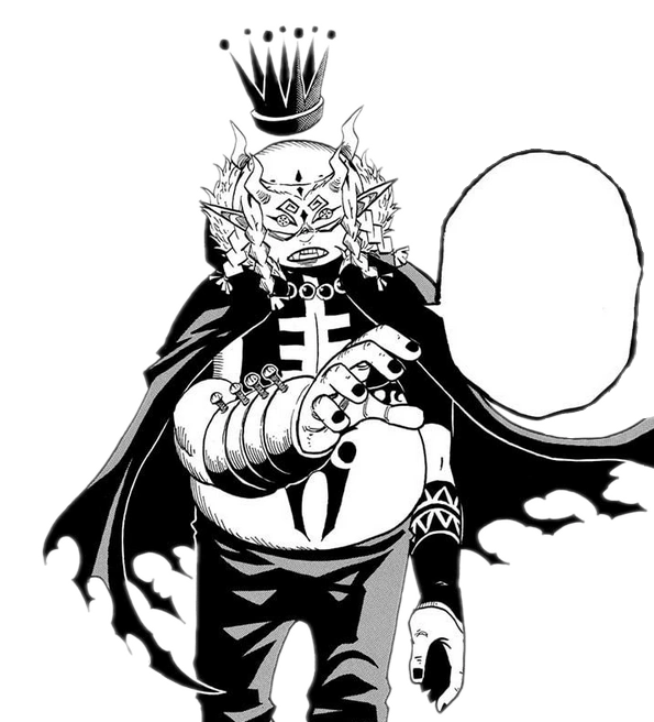 Helze Bub | Ultimate Exorcist Kiyoshi Wiki | Fandom