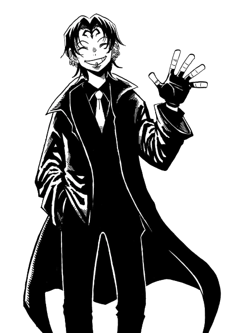 Exorcist Ranks | Ultimate Exorcist Kiyoshi Wiki | Fandom