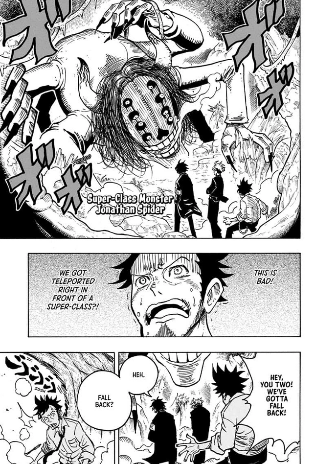 Chapter 13 | Ultimate Exorcist Kiyoshi Wiki | Fandom