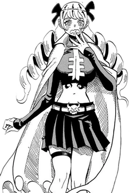 Helze Lulu | Ultimate Exorcist Kiyoshi Wiki | Fandom