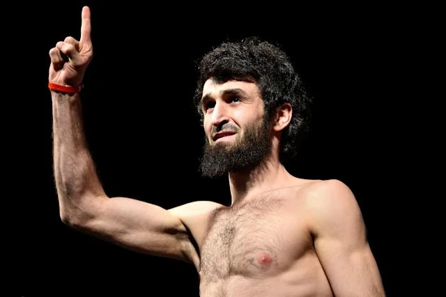 Zabit Magomedsharipov | Wiki Ultimate Fighting Championship | Fandom