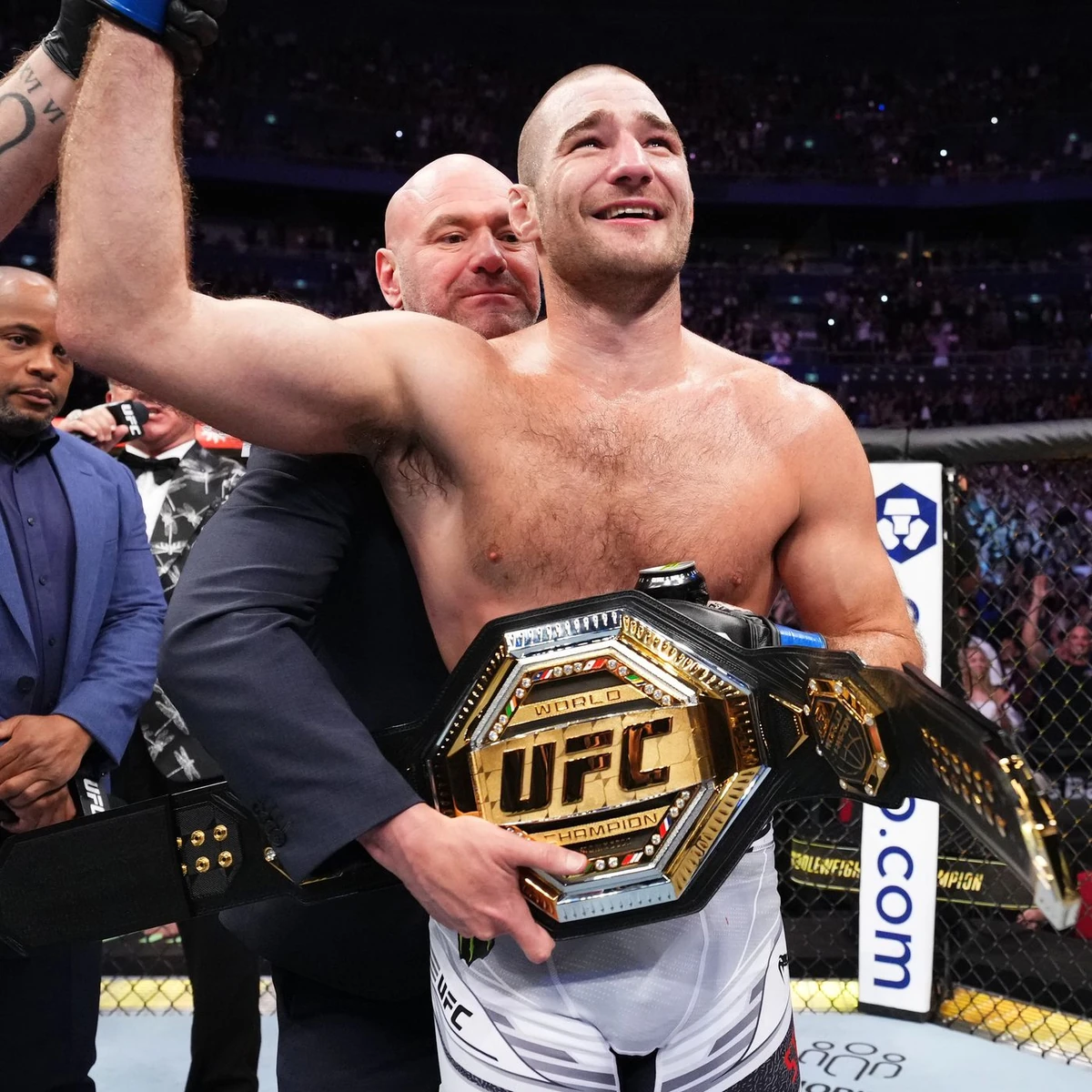 Sean Strickland | Wiki Ultimate Fighting Championship | Fandom