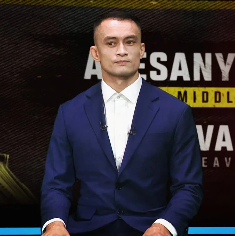 Nguyễn Văn Kamil | Wiki Ultimate Fighting Championship | Fandom