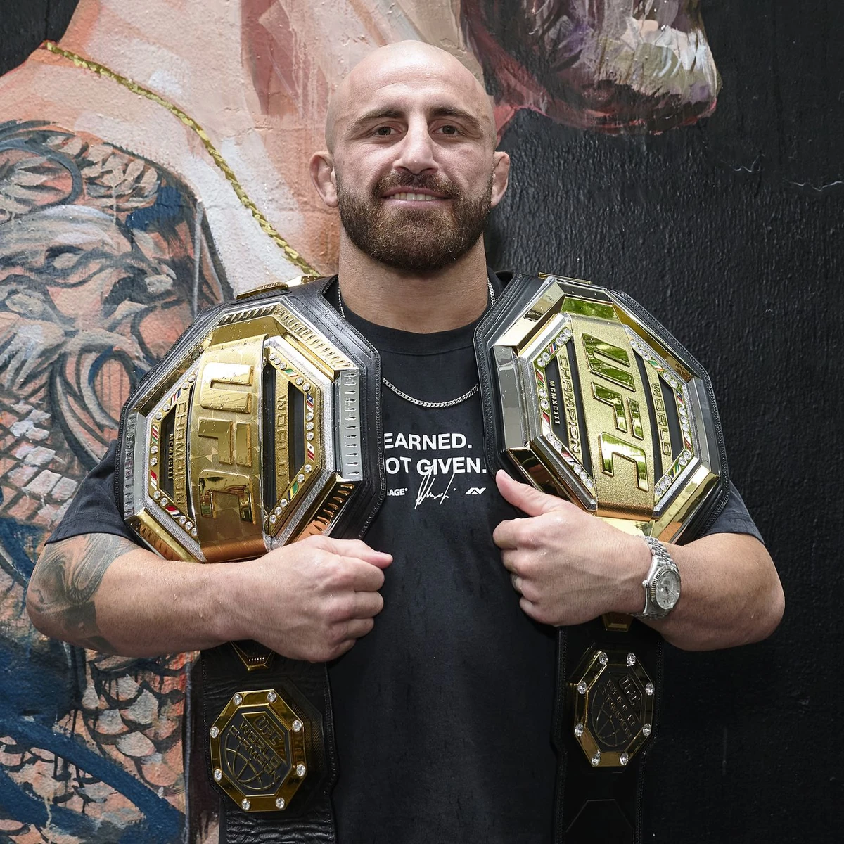 Alexander Volkanovski | Wiki Ultimate Fighting Championship | Fandom