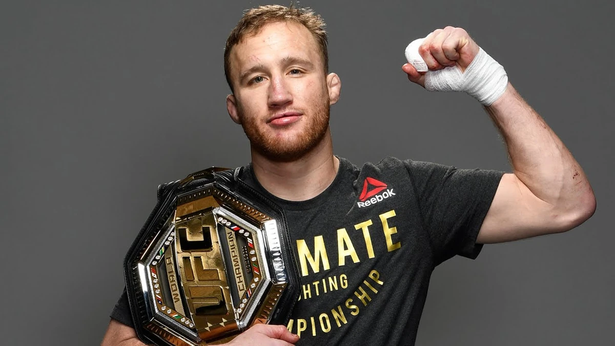 Justin Gaethje | Wiki Ultimate Fighting Championship | Fandom