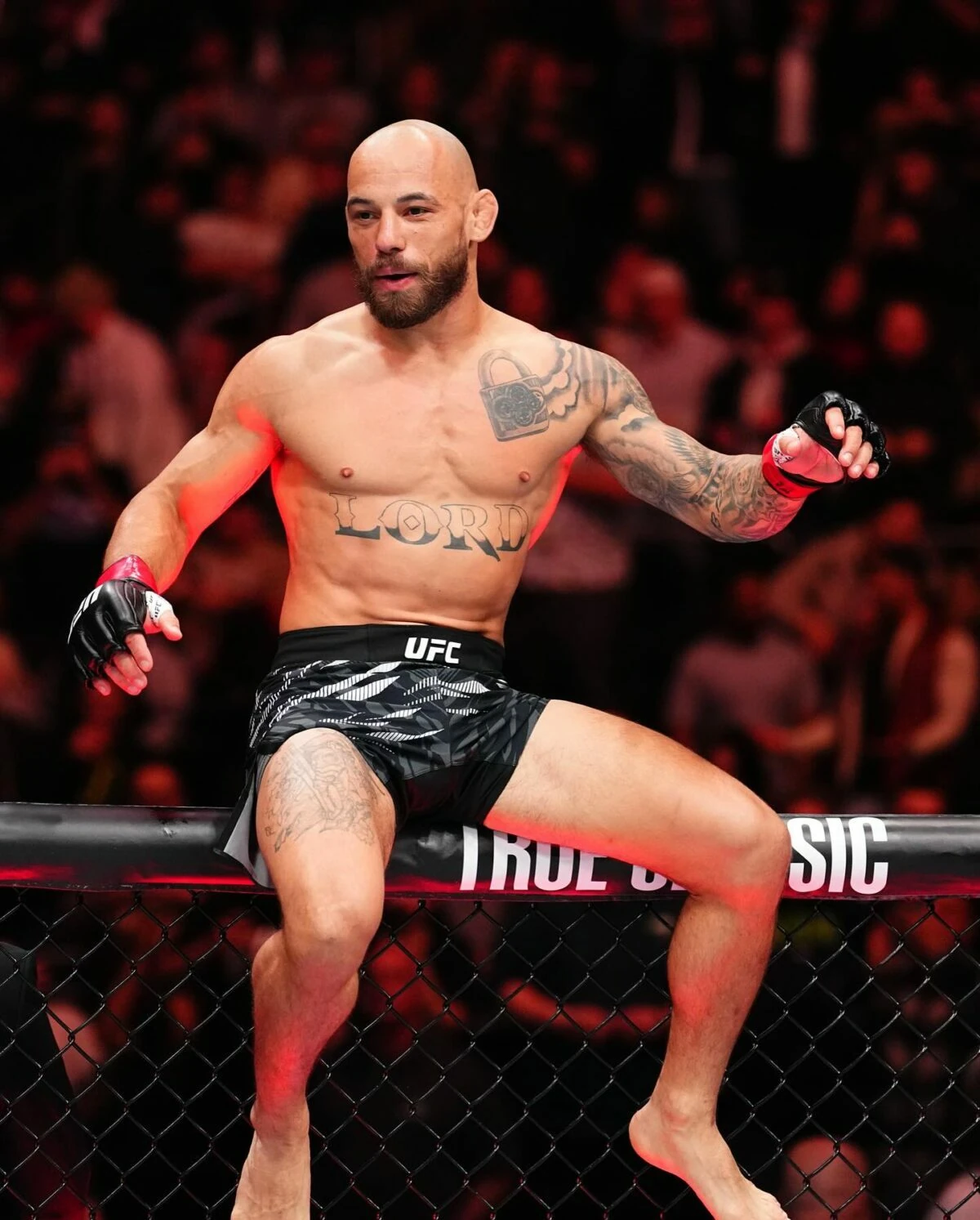 Jean Silva | Wiki Ultimate Fighting Championship | Fandom