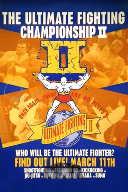 UFC 2: No Way Out | Ultimate Fighting Championship Wiki | Fandom