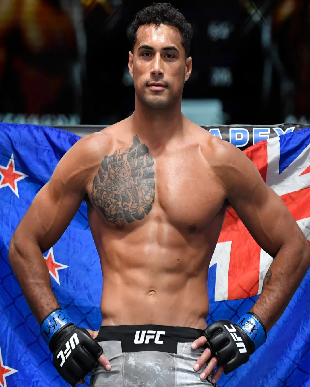 Carlos Ulberg | Wiki Ultimate Fighting Championship | Fandom