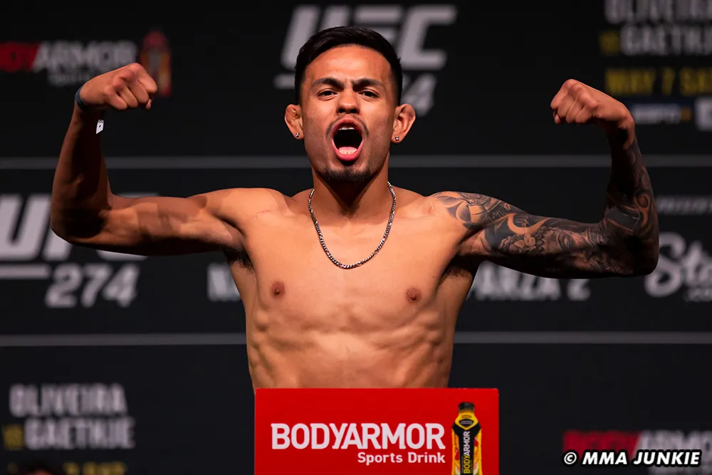 Brandon Royval | Wiki Ultimate Fighting Championship | Fandom