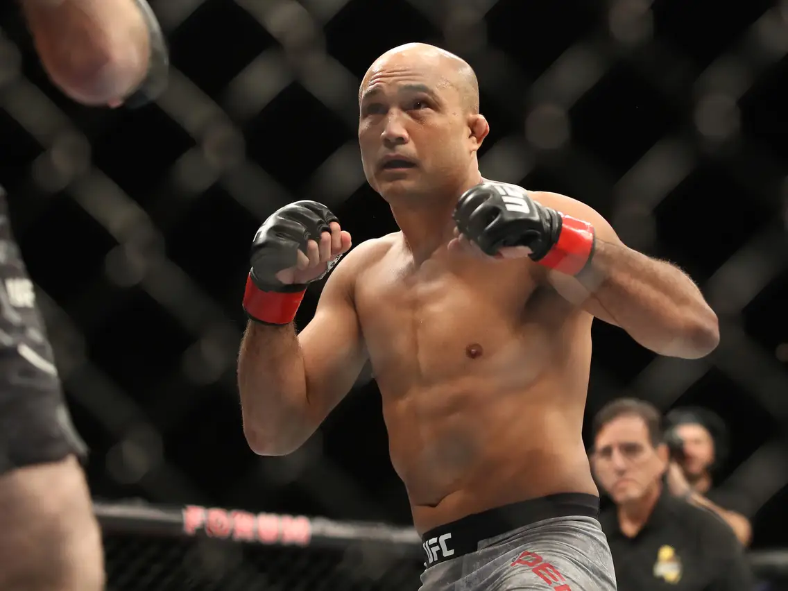 B.J. Penn | Wiki Ultimate Fighting Championship | Fandom