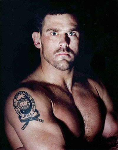 Mark Hall | Ultimate Fighting Championship Wiki | Fandom