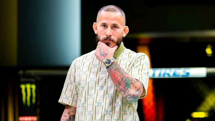 Marlon Vera | Wiki Ultimate Fighting Championship | Fandom