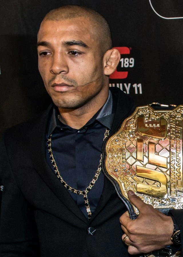 José Aldo | Wiki Ultimate Fighting Championship | Fandom