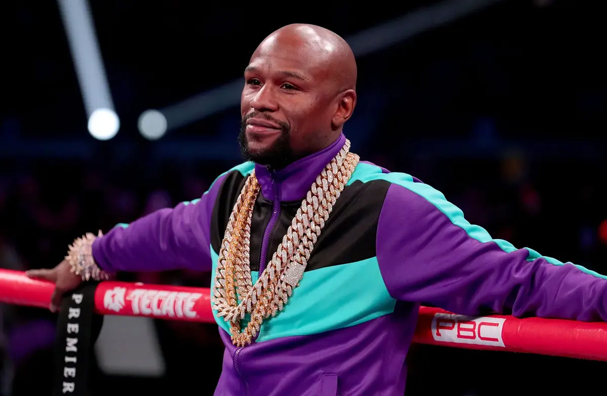 Mayweather | Wiki Ultimate Fighting Championship | Fandom