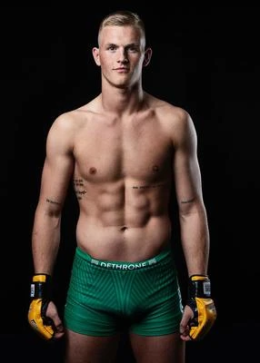Ian Garry | Wiki Ultimate Fighting Championship | Fandom