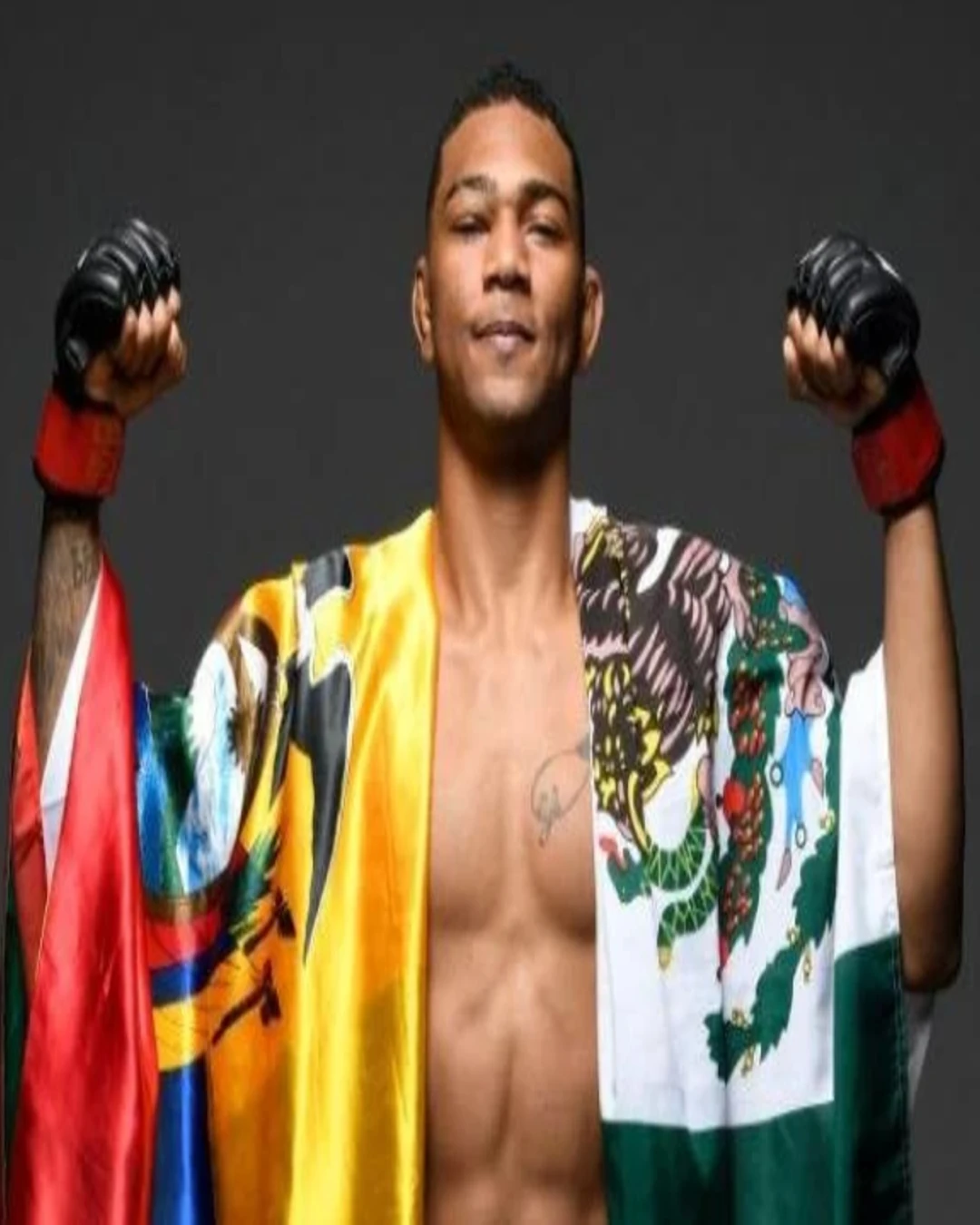 Michael Morales | Wiki Ultimate Fighting Championship | Fandom