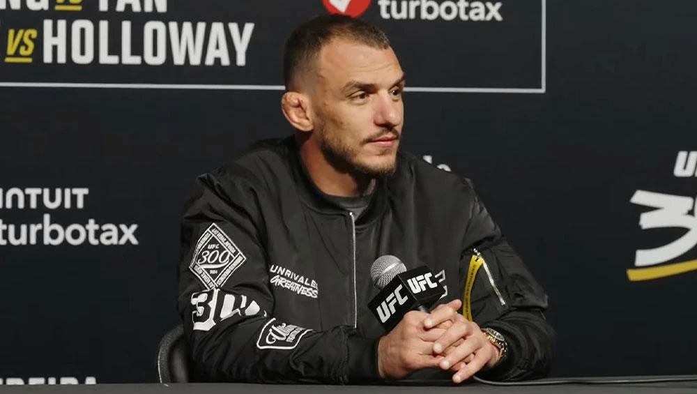 Renato Moicano | Wiki Ultimate Fighting Championship | Fandom