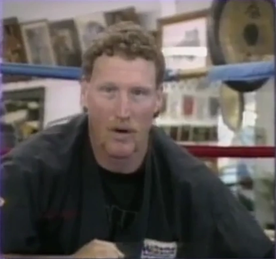 Scott Morris | Ultimate Fighting Championship Wiki | Fandom