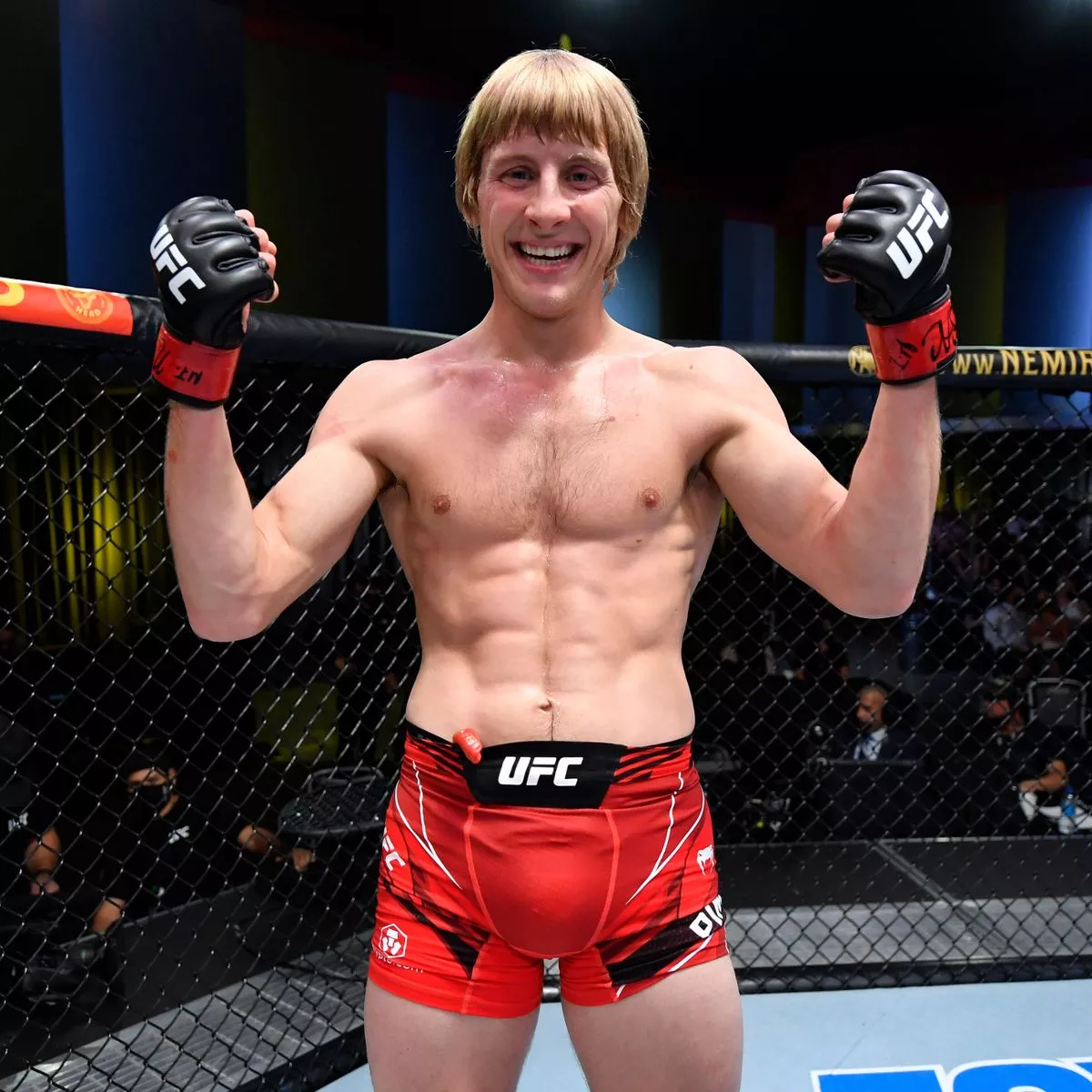 Paddy Pimblett | Wiki Ultimate Fighting Championship | Fandom