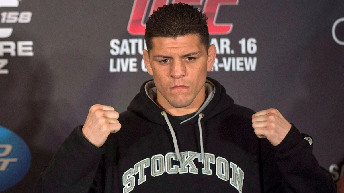 Nick Diaz | Wiki Ultimate Fighting Championship | Fandom