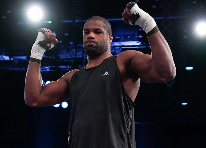 Daniel Dubois | Wiki Ultimate Fighting Championship | Fandom