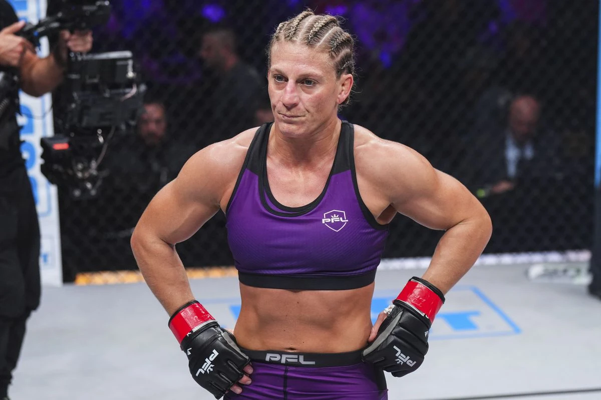Kayla Harrison | Wiki Ultimate Fighting Championship | Fandom