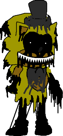 '27 Golden Sonic | The Ultimate FNaS Sources Wiki | Fandom