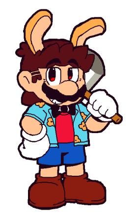 Swap!Mario | The Ultimate FNaS Sources Wiki | Fandom