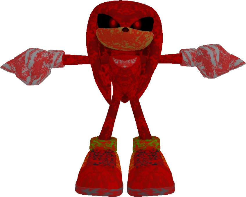 Withered Corrupt Knuckles | The Ultimate FNaS Sources Wiki | Fandom