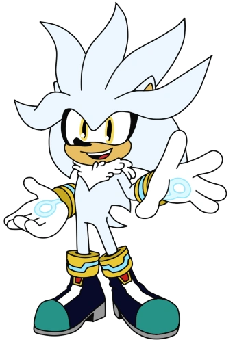 Silver the Hedgehog | The Ultimate FNaS Sources Wiki | Fandom