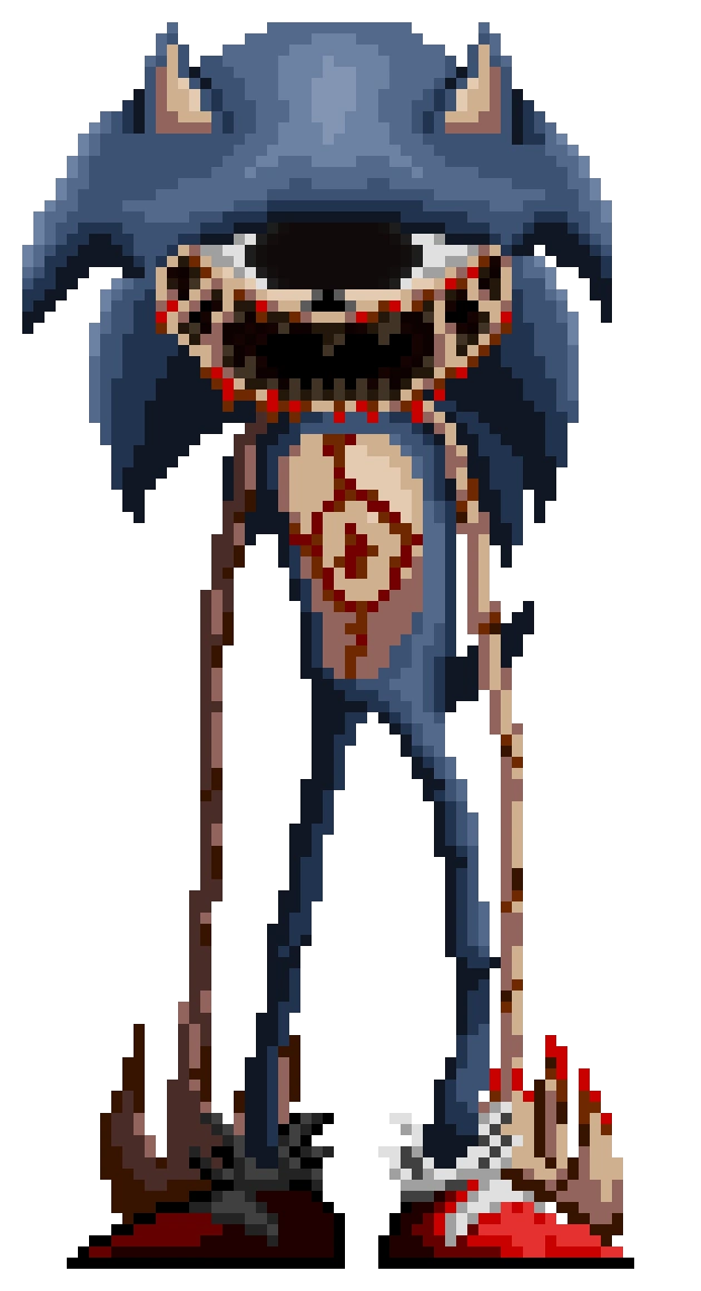 Sonic.EYX | The Ultimate FNaS Sources Wiki | Fandom