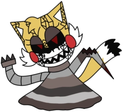 Molten Taingle | The Ultimate FNaS Sources Wiki | Fandom