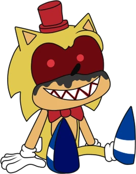 '15 Golden Sonic | The Ultimate FNaS Sources Wiki | Fandom