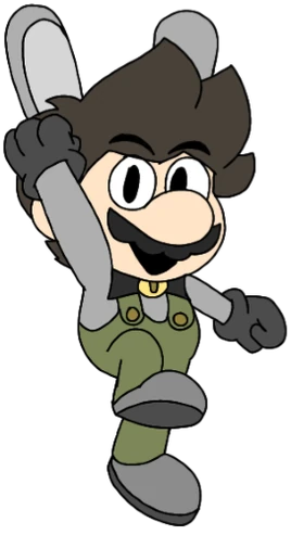 Origin Mario | The Ultimate FNaS Sources Wiki | Fandom