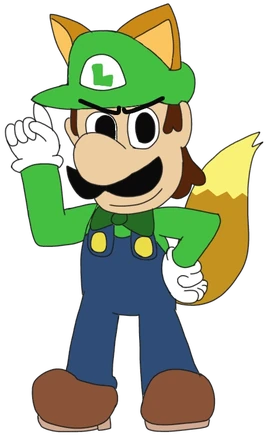 Clone Luigi | The Ultimate FNaS Sources Wiki | Fandom