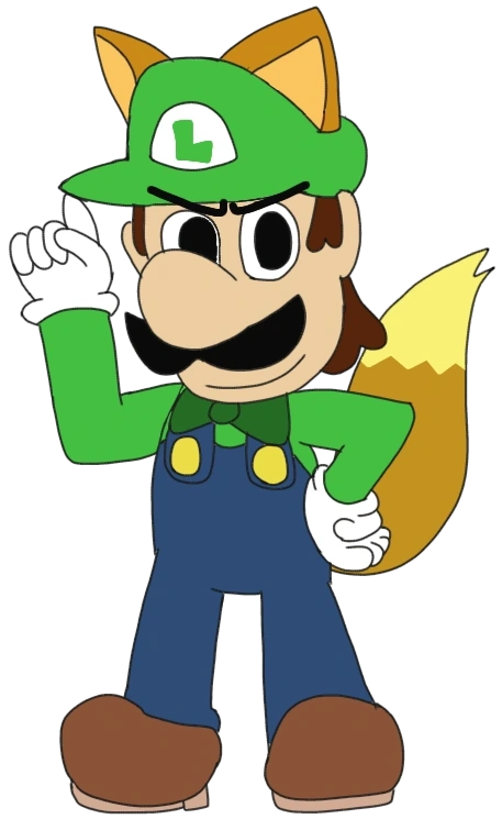 Clone Luigi | The Ultimate FNaS Sources Wiki | Fandom