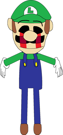 Luiginette (FNaS) | The Ultimate FNaS Sources Wiki | Fandom