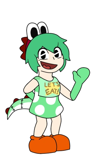 Human Yoshi | The Ultimate FNaS Sources Wiki | Fandom