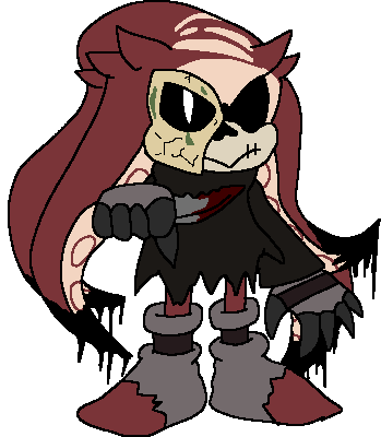Nightmare Mimic | The Ultimate FNaS Sources Wiki | Fandom