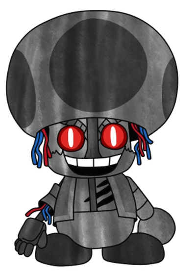 Phantom Balloon Toad | The Ultimate FNaS Sources Wiki | Fandom