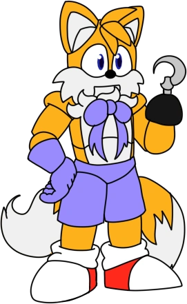 Badnik Tails | The Ultimate FNaS Sources Wiki | Fandom
