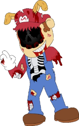 Salvage Mario | The Ultimate FNaS Sources Wiki | Fandom