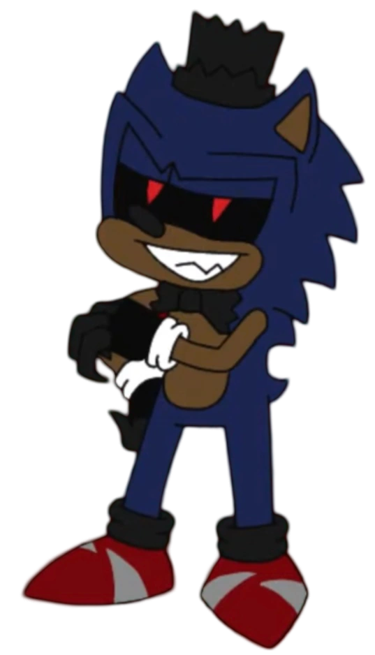 Nightmare Sonic | The Ultimate FNaS Sources Wiki | Fandom