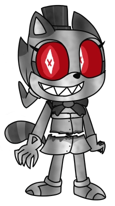 Phantom Marine | The Ultimate FNaS Sources Wiki | Fandom