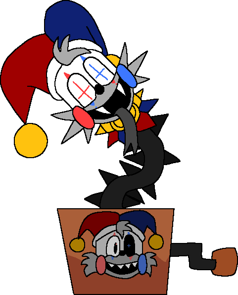 Jester Taingle | The Ultimate FNaS Sources Wiki | Fandom