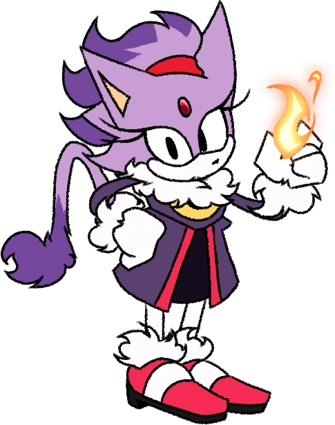 Clone Blaze | The Ultimate FNaS Sources Wiki | Fandom